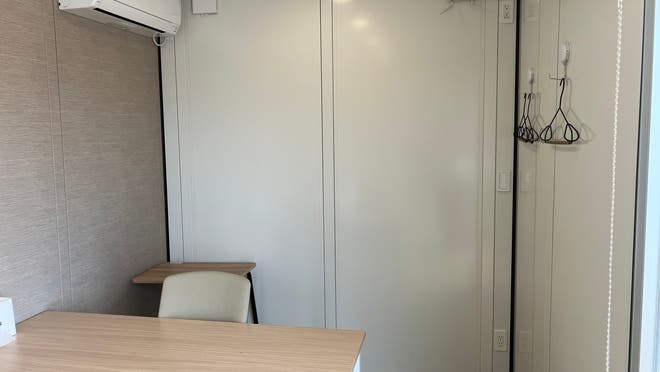 【Work】✨U-SPACE津島店✨集中できる個室空間となっております♪Wi-Fi/津島市の写真3