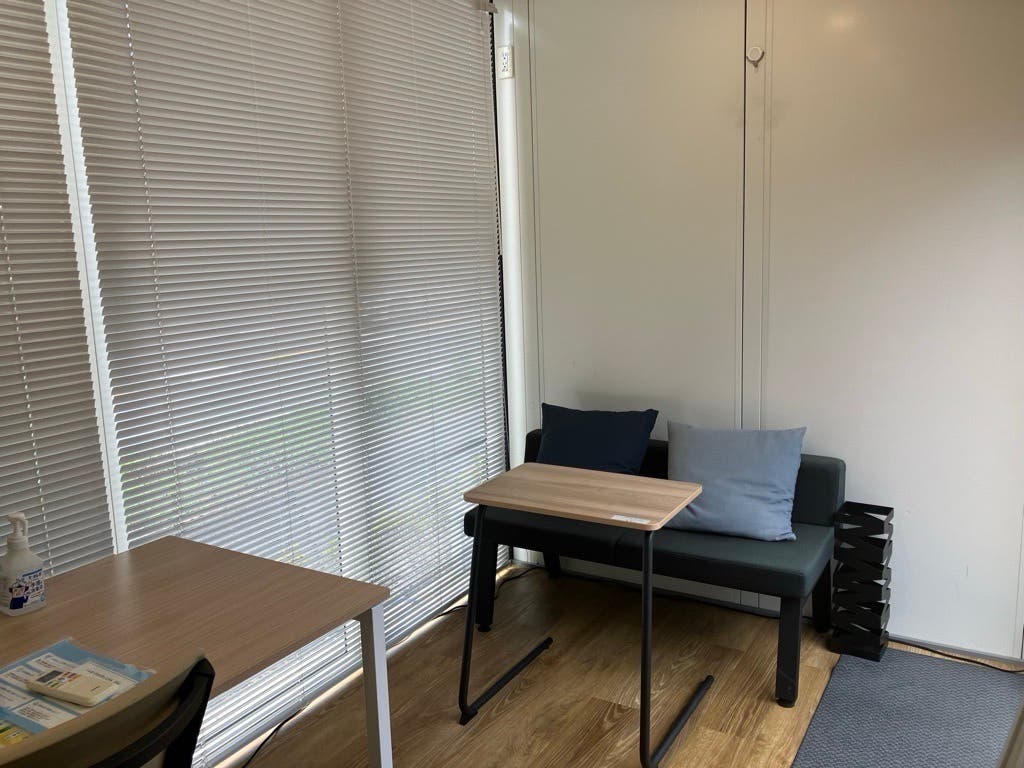 【Work】✨U-SPACE枚方店✨集中できる個室空間となっております♪Wi-Fi/枚方市の写真4