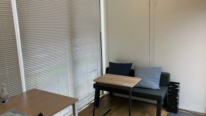 【Work】✨U-SPACE枚方店✨集中できる個室空間となっております♪Wi-Fi/枚方市の写真4