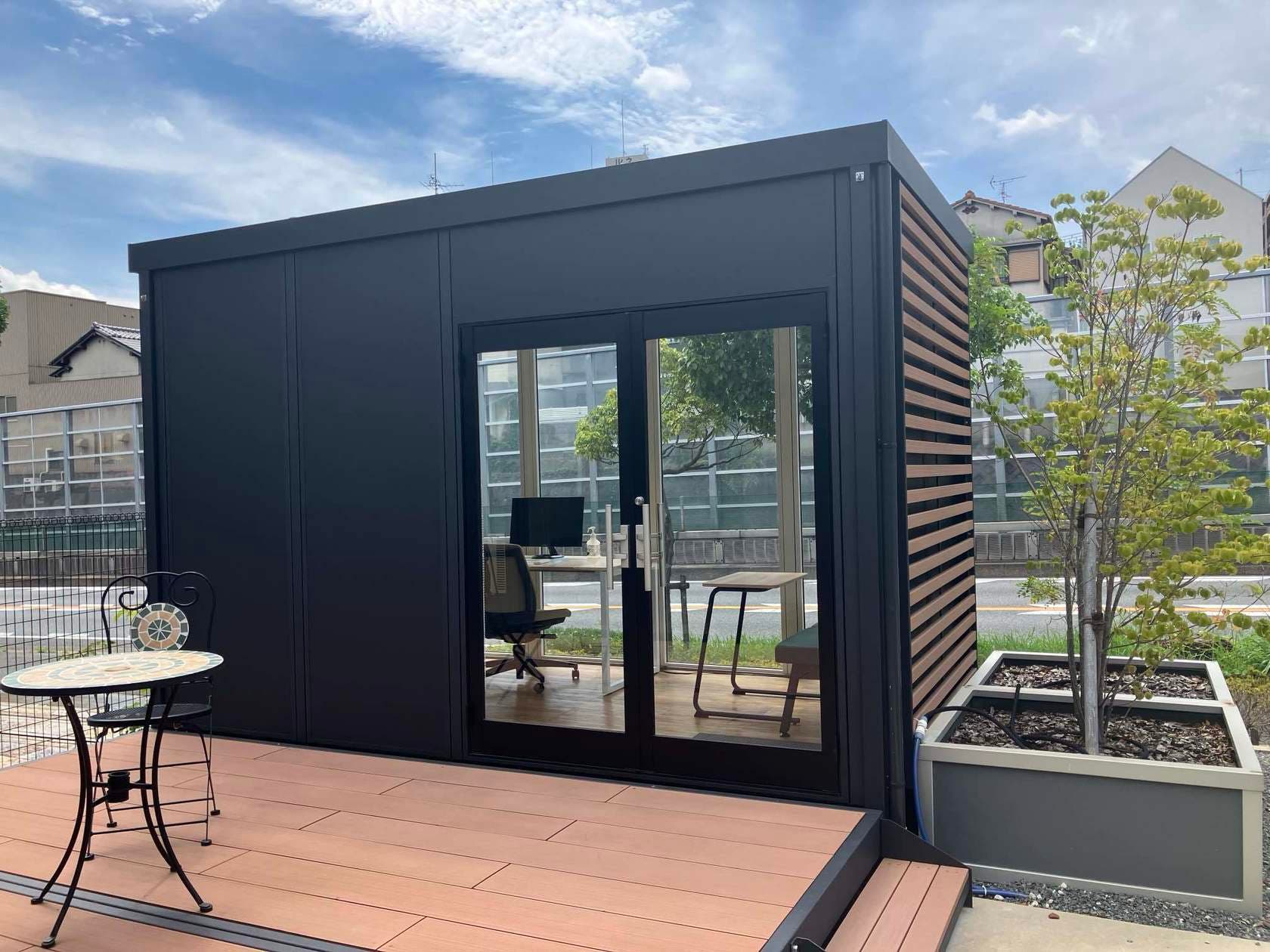 【Work】✨U-SPACE枚方店✨集中できる個室空間となっております♪Wi-Fi/枚方市の写真8