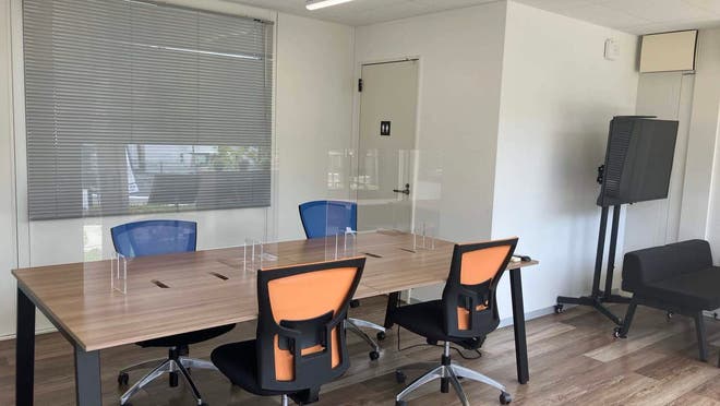 【Meeting】✨U-SPACE枚方店✨会議や打ち合わせにぴったりのオフィススペースです♪Wi-Fi/枚方市の写真2