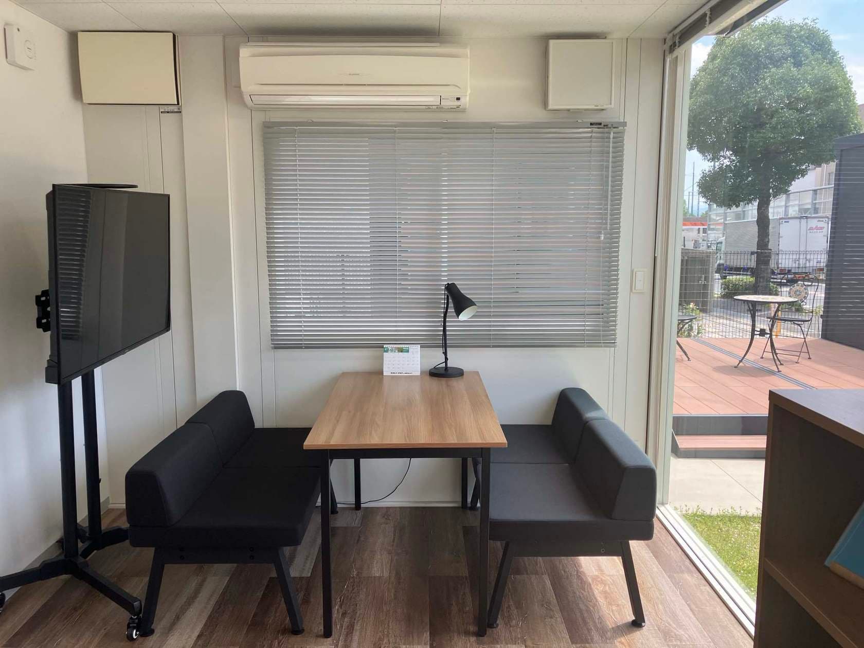 【Meeting】✨U-SPACE枚方店✨会議や打ち合わせにぴったりのオフィススペースです♪Wi-Fi/枚方市の写真4