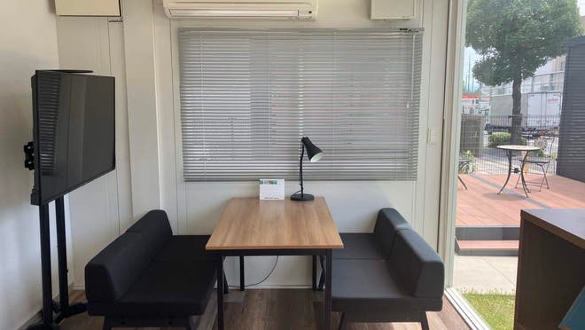 【Meeting】✨U-SPACE枚方店✨会議や打ち合わせにぴったりのオフィススペースです♪Wi-Fi/枚方市の写真4