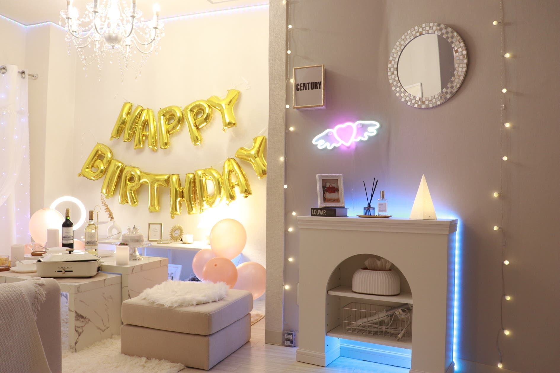 🥳〈COCO東扇町〉🎊扇町駅1分💕推し活オタ活応援🎮巨大スクリーン見放題💡女子会・誕生日会💫の写真6