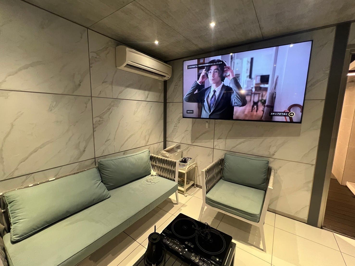 【広尾駅徒歩3分】 プライベートテラスBBQ/パーティー/ボドゲ/わんちゃん同伴可能/会議/食事会の写真8