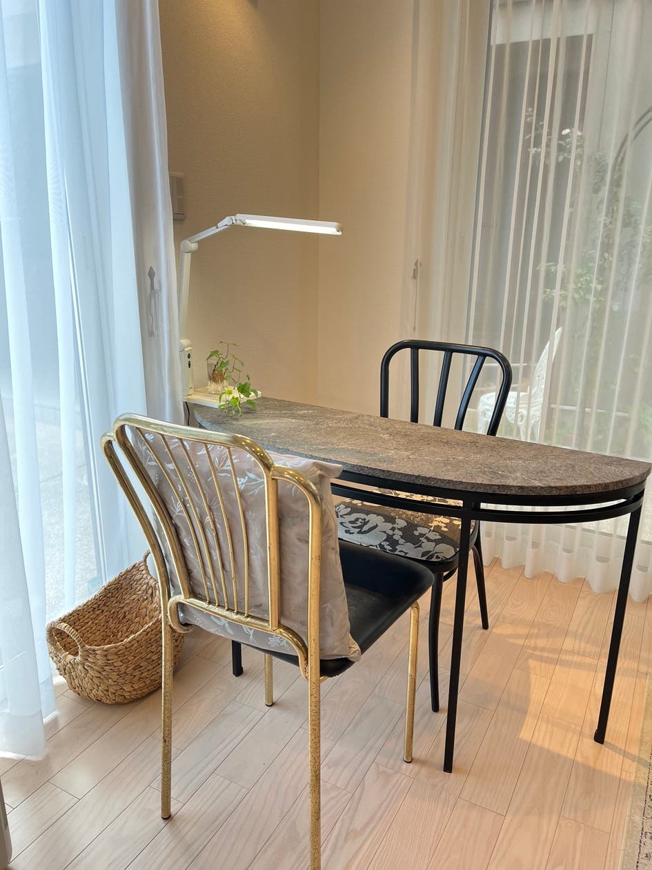 岩国駅から徒歩７分のサロン。セミナーや教室を開いてみたい人へピッタリなサロンです。の写真4