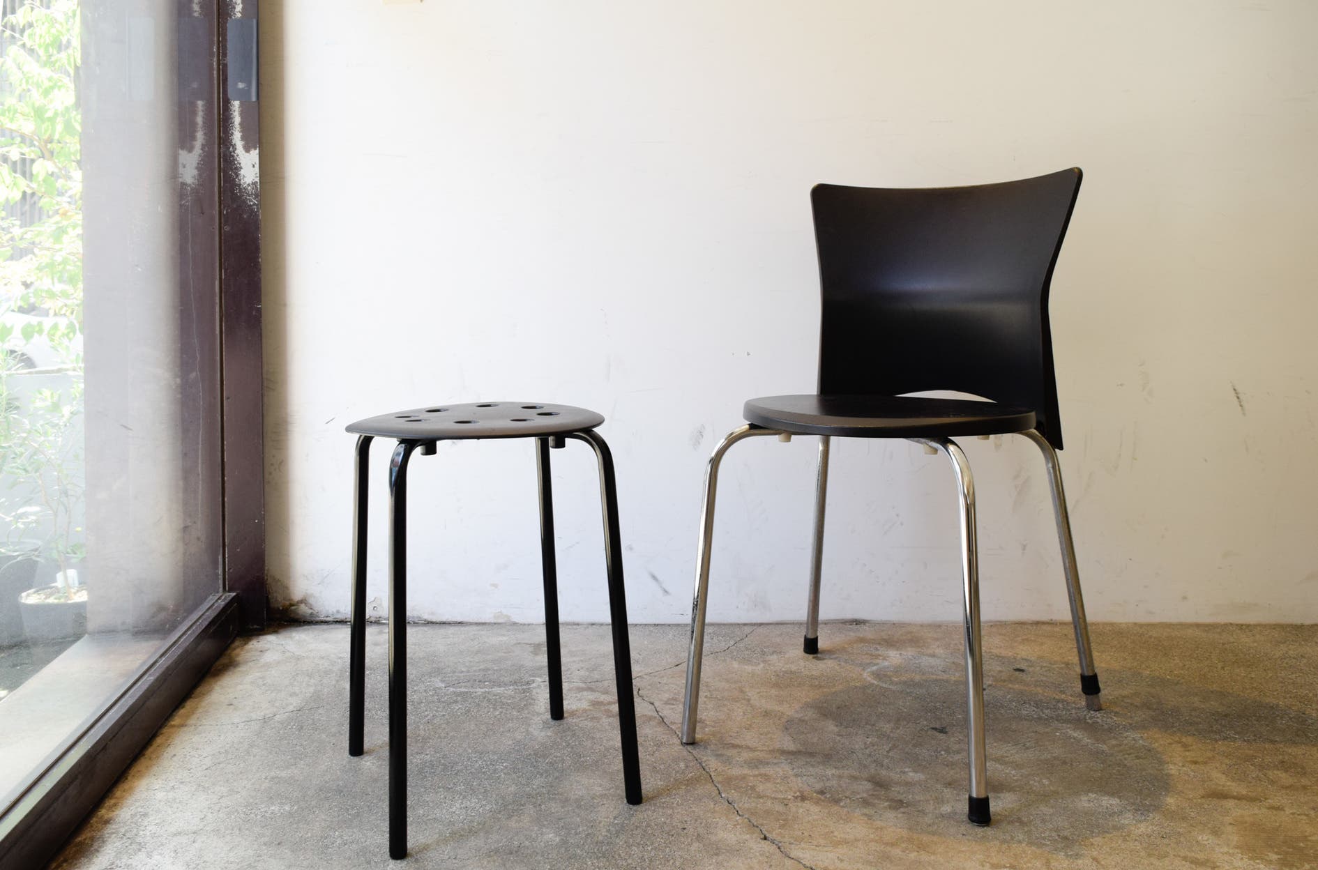 映画『消滅世界』の舞台となった建築家の元オフィスの写真17