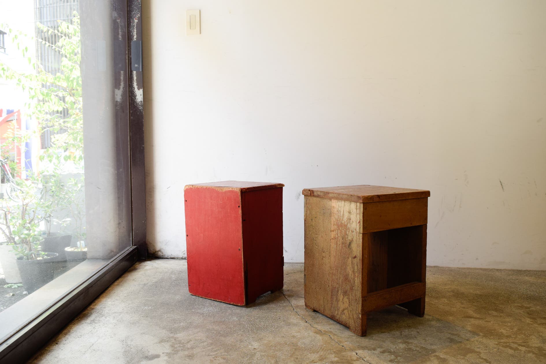 映画『消滅世界』の舞台となった建築家の元オフィスの写真18