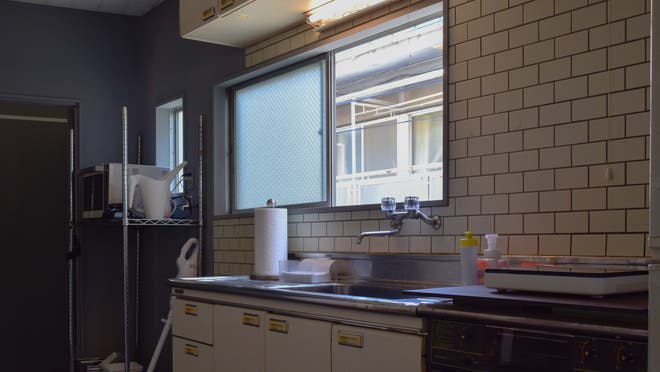 映画『消滅世界』の舞台となった建築家の元オフィスの写真12