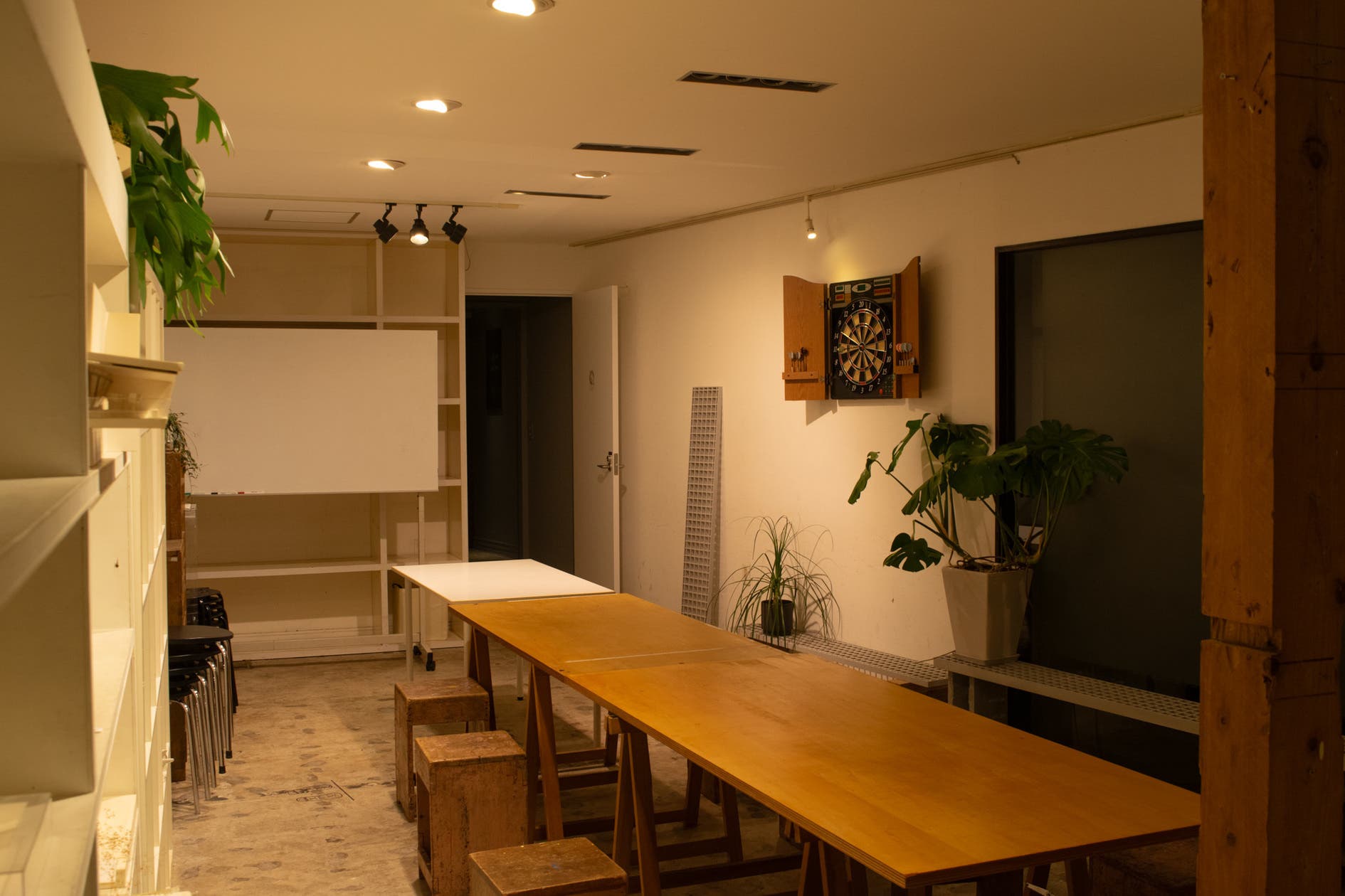 映画『消滅世界』の舞台となった建築家の元オフィスの写真21