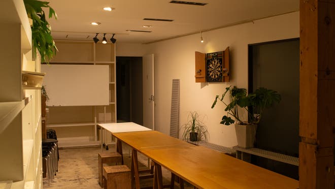 映画『消滅世界』の舞台となった建築家の元オフィスの写真21