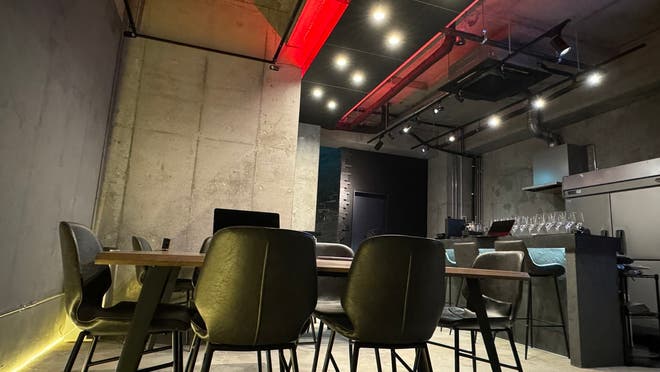 【早割50%OFF! 4月10日予約分迄】天神駅徒歩3分 推し活/バレンタイン/同窓会/歓送迎会/女子会 平日午前中割引ありの写真1