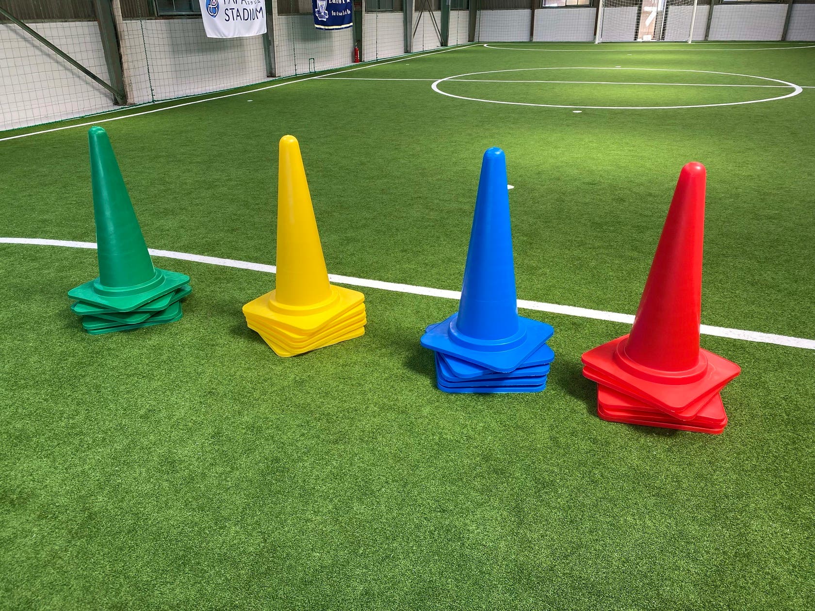 全天候型屋内施設　運動会や大人数での利用に最適の写真6