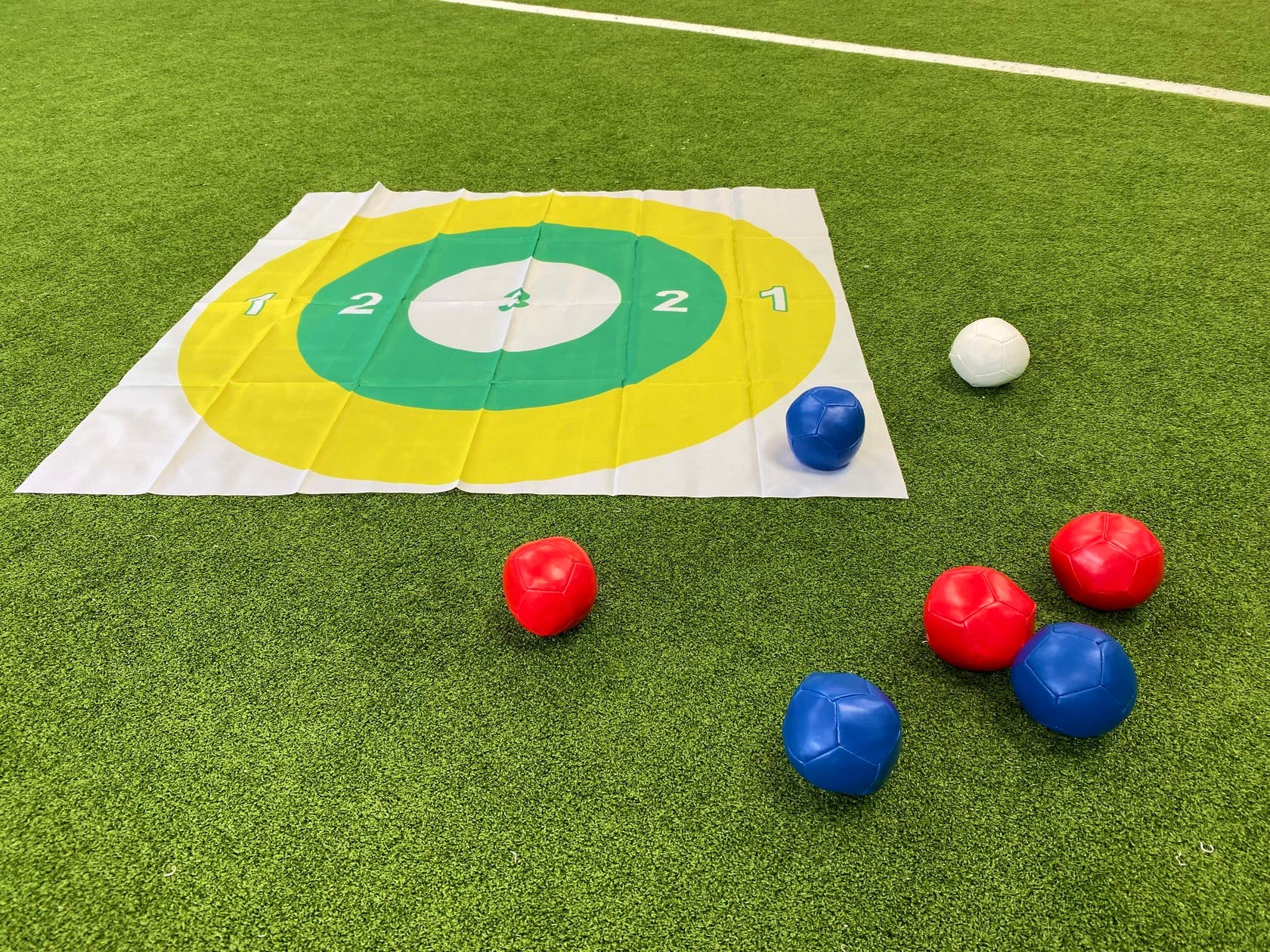 全天候型屋内施設　運動会や大人数での利用に最適の写真9