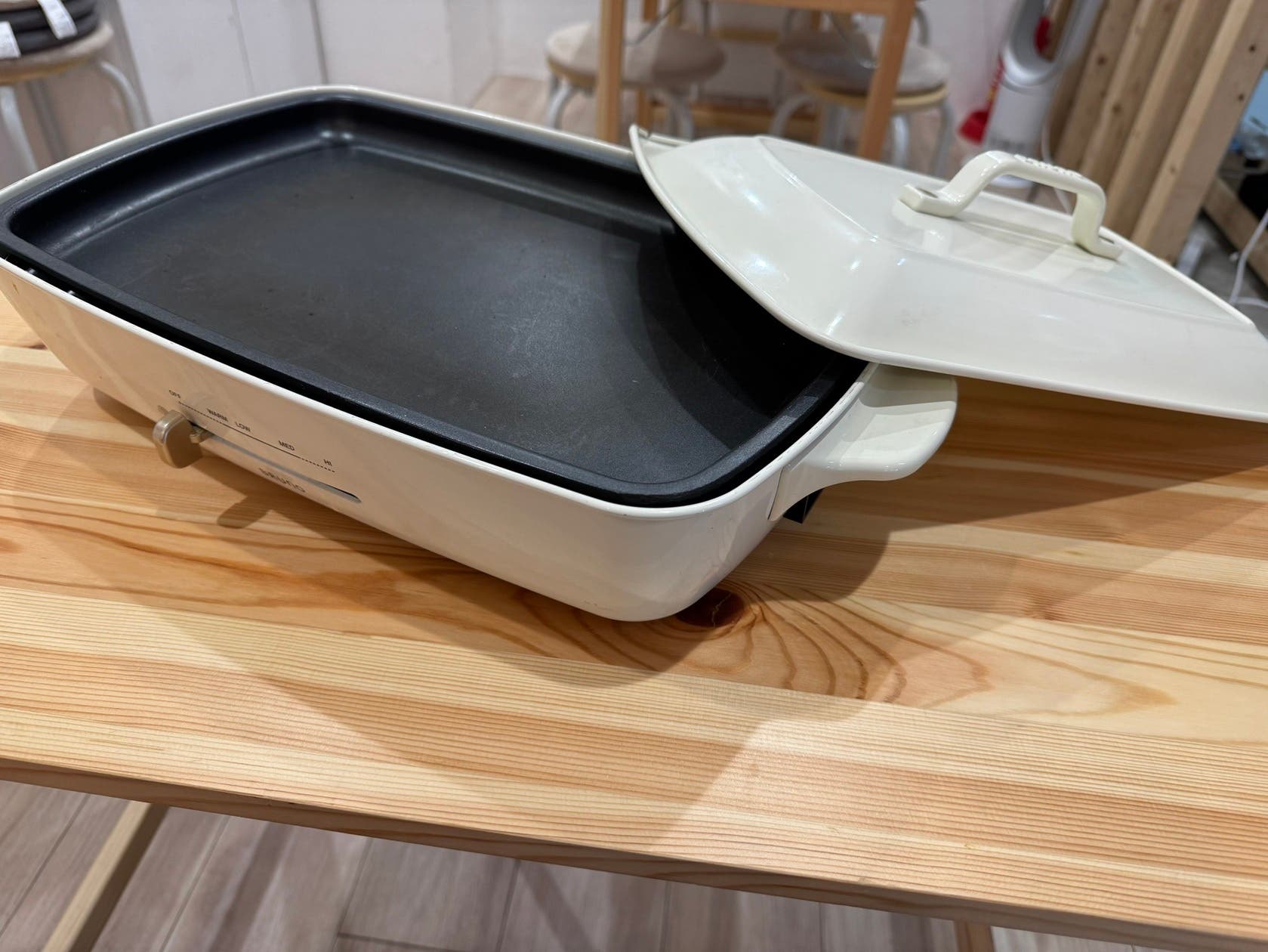 【期間限定最大55%割引!!】ゴミ捨て無料 平日日中お得プランも たこ焼き・お好み焼き機 推し活/女子会/同窓会の写真7