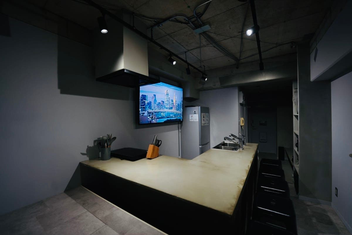 リノスペキッチン池袋🍳クリスマス🎄忘年会・デート・料理・ホームパーティ・飲み会・打ちあげ・歓迎会・撮影収録・ビジネスの写真2