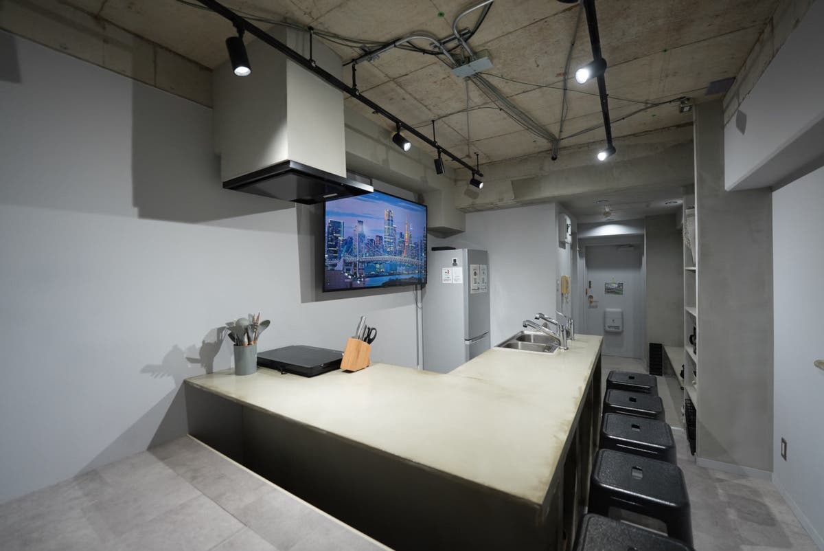 リノスペキッチン池袋🍳クリスマス🎄忘年会・デート・料理・ホームパーティ・飲み会・打ちあげ・歓迎会・撮影収録・ビジネスの写真16