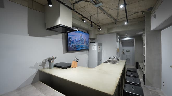 リノスペキッチン池袋🍳クリスマス🎄忘年会・デート・料理・ホームパーティ・飲み会・打ちあげ・歓迎会・撮影収録・ビジネスの写真16