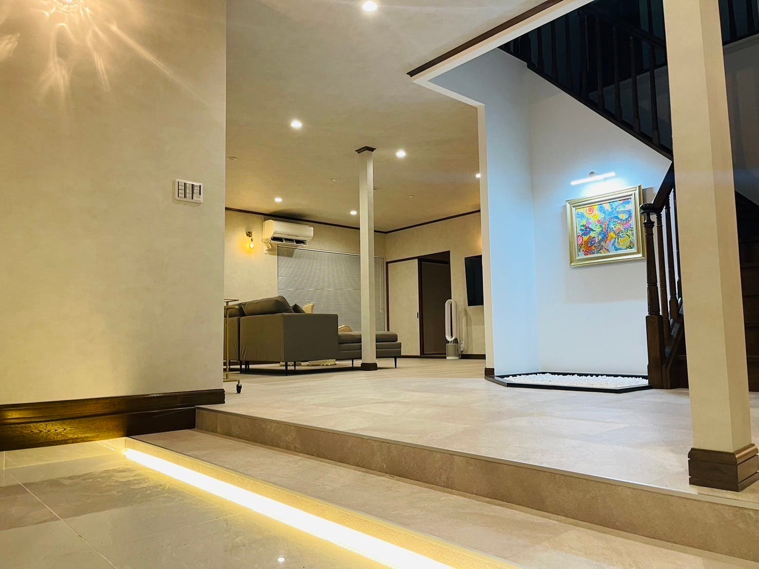 エアポートヒルズ・絶景パノラマ一棟貸切・1400㎡越の写真13