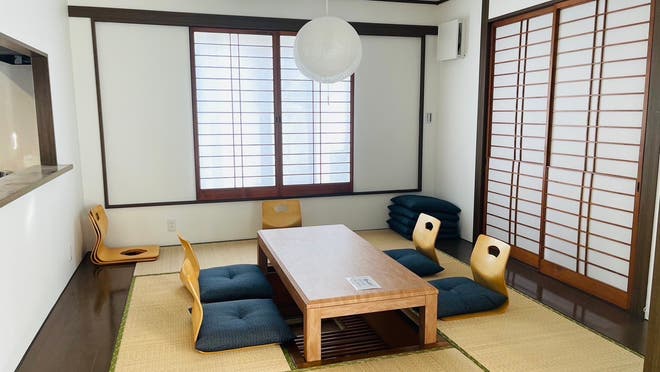 エアポートヒルズ・絶景パノラマ一棟貸切・1400㎡越の写真22