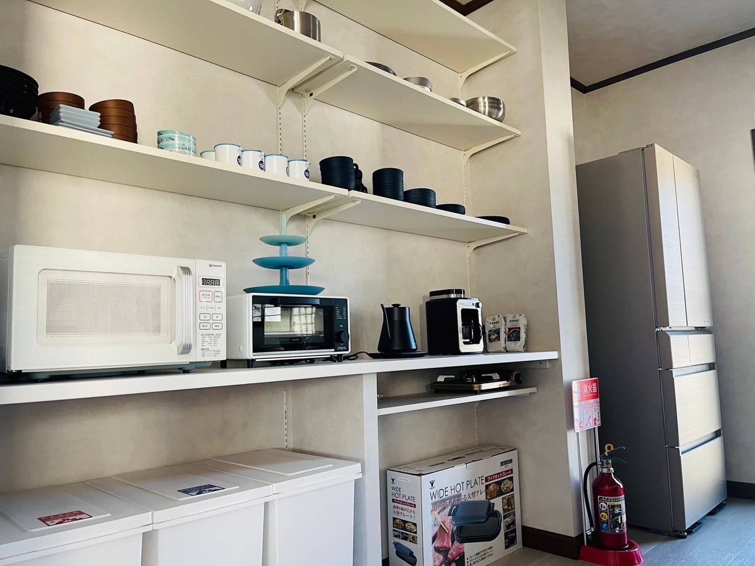 エアポートヒルズ・絶景パノラマ一棟貸切・1400㎡越の写真15