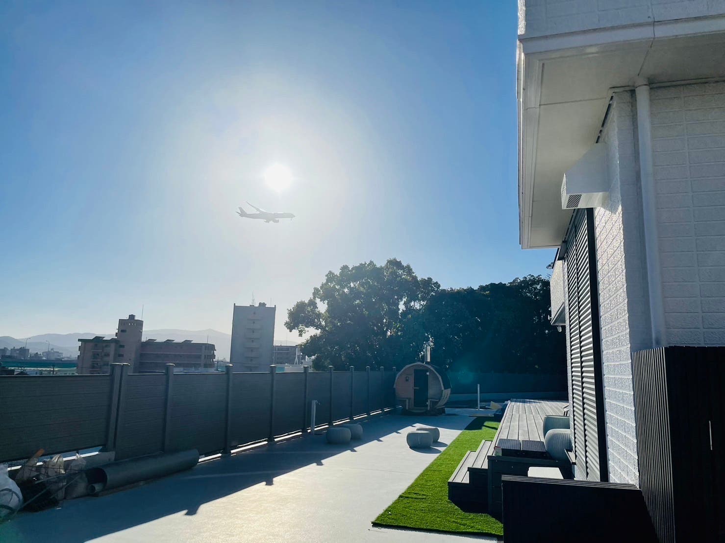 エアポートヒルズ・絶景パノラマ一棟貸切・1400㎡越の写真26