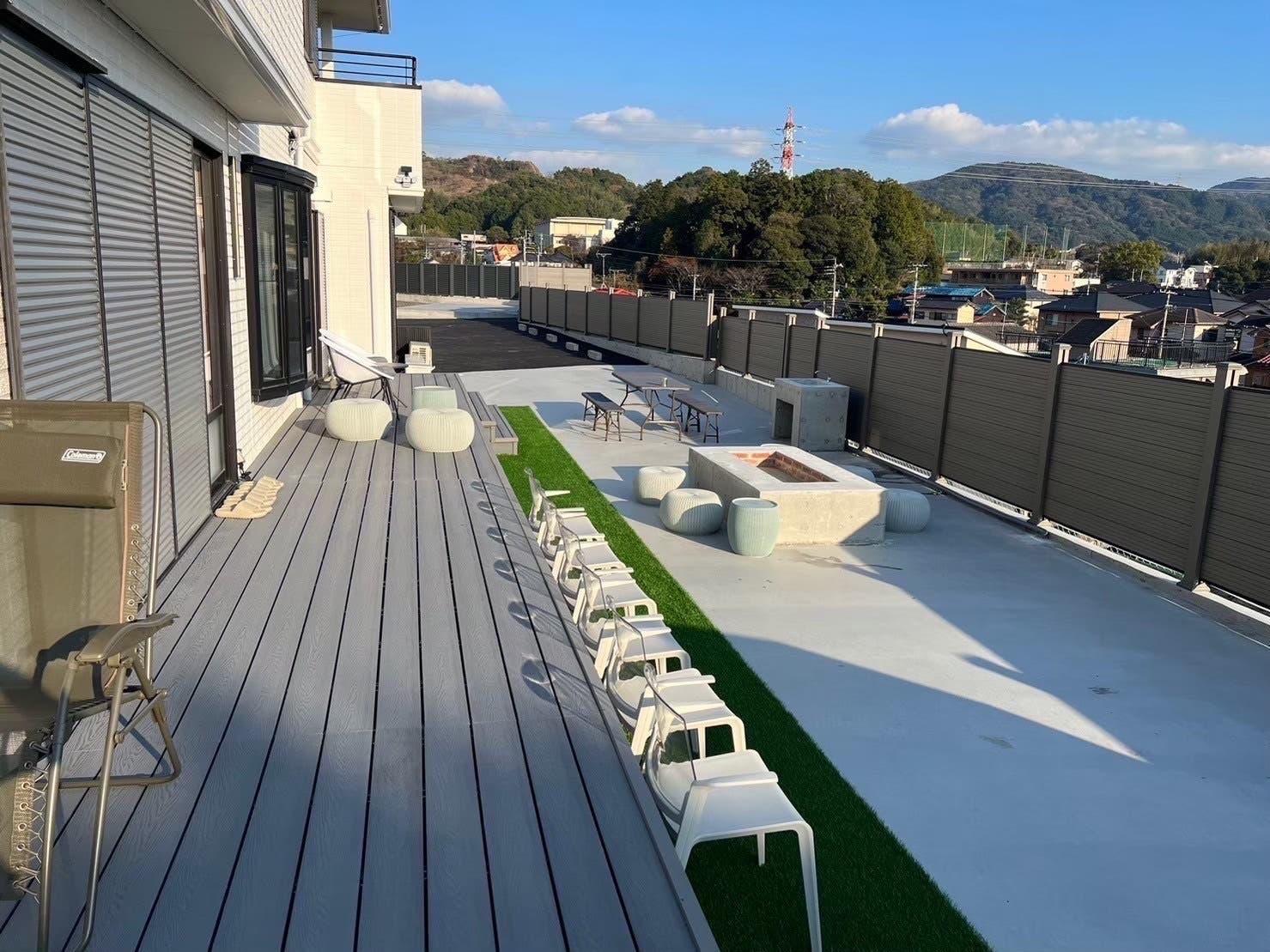 エアポートヒルズ・絶景パノラマ一棟貸切・1400㎡越の写真27