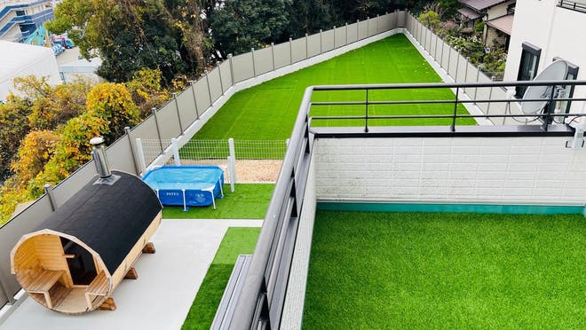 エアポートヒルズ・絶景パノラマ一棟貸切・1400㎡越の写真25