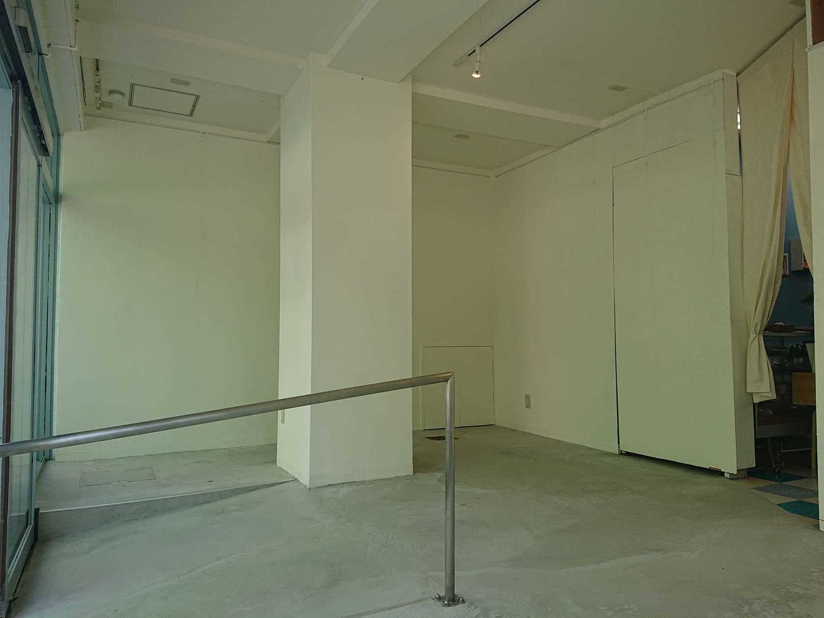 広電本川町駅から徒歩３分　☆大きなウインドウのある明るいギャラリー☆の写真7