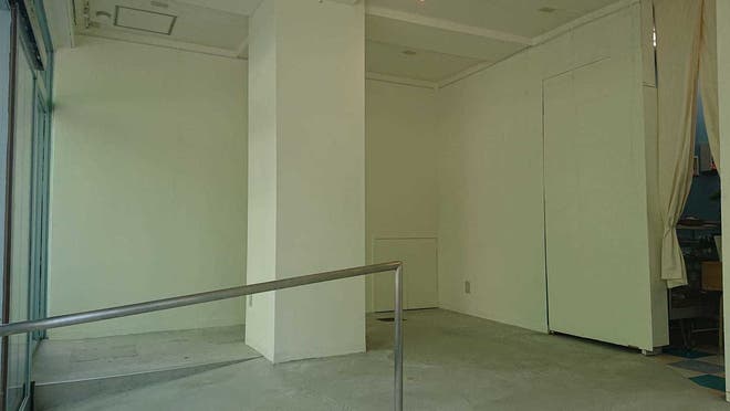 広電本川町駅から徒歩3分 ☆大きなウインドウのある明るいギャラリー☆の写真7