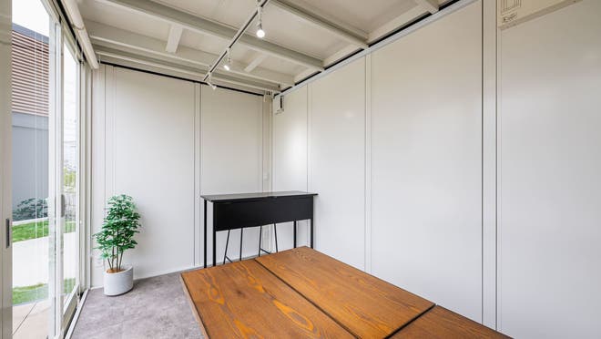 【Shop】✨U-SPACE堺美原店✨物販などの商売を始めてみたい方に最適のスペースです♪Wi-Fi/堺市の写真2