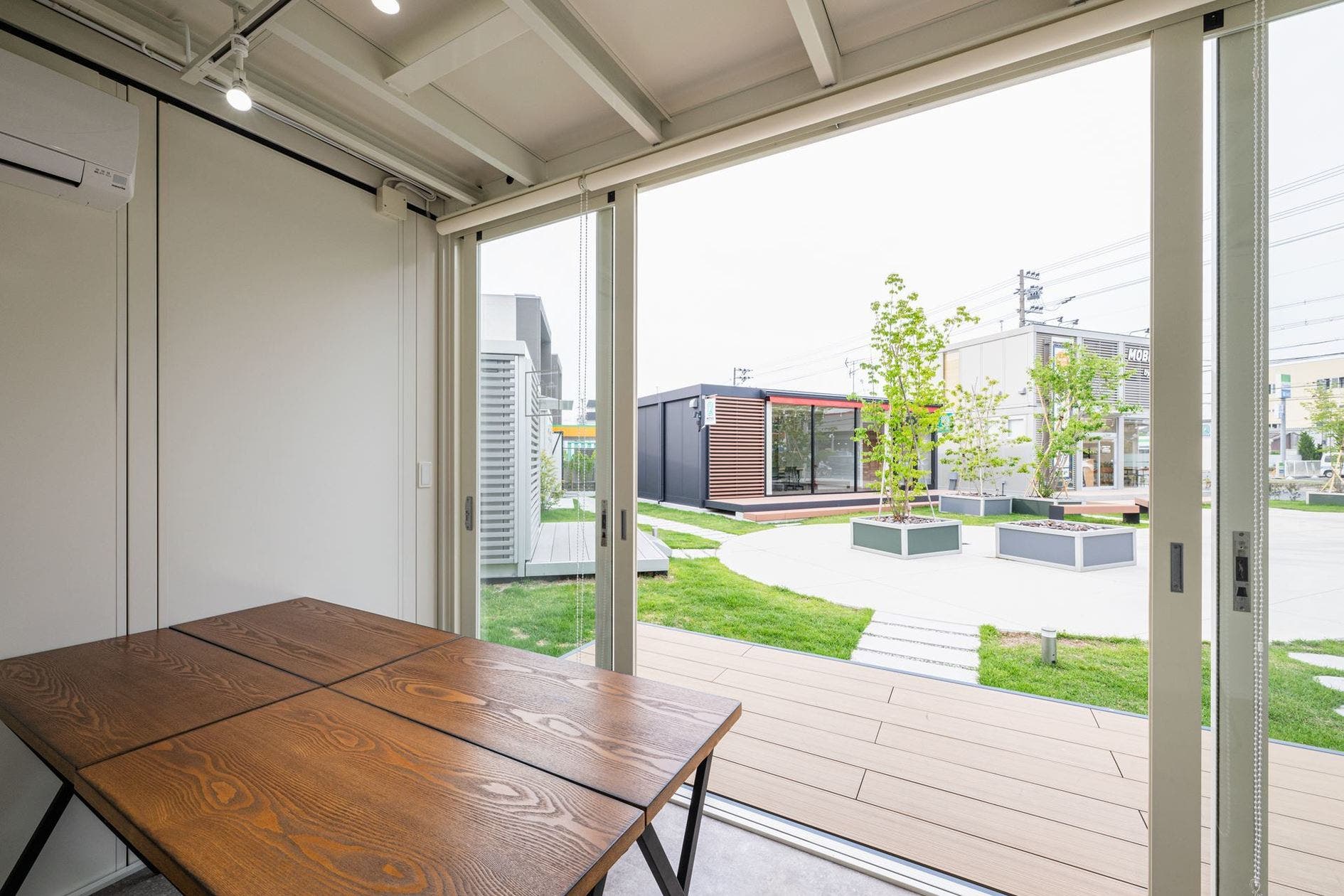 【Shop】✨U-SPACE堺美原店✨物販などの商売を始めてみたい方に最適のスペースです♪Wi-Fi/堺市の写真5