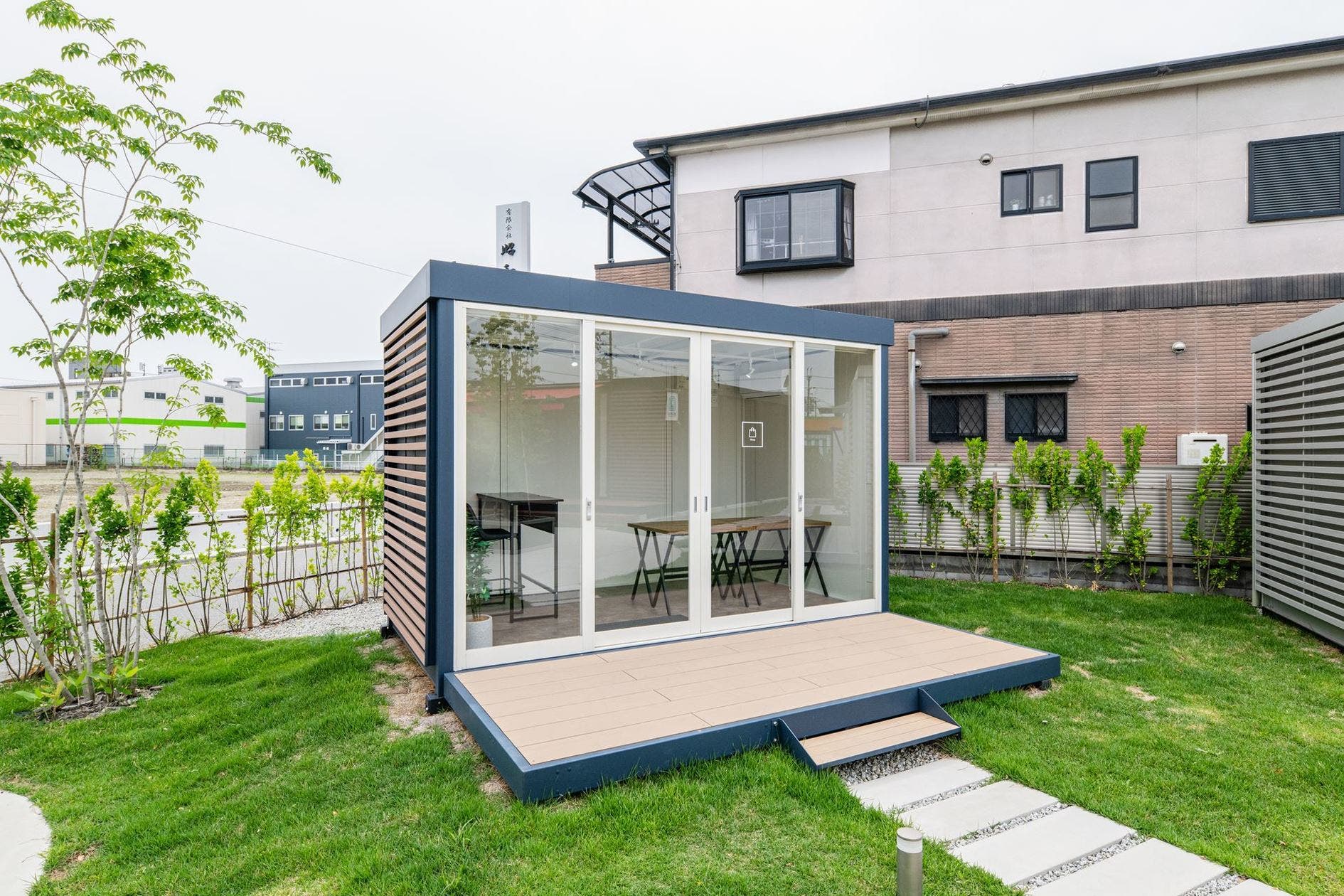 【Shop】✨U-SPACE堺美原店✨物販などの商売を始めてみたい方に最適のスペースです♪Wi-Fi/堺市の写真10