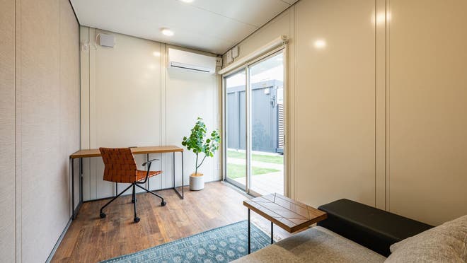 【Living1】✨U-SPACE堺美原店✨リビングをイメージしたちょっとした集まりに最適のスペースです♪Wi-Fi/堺市の写真4