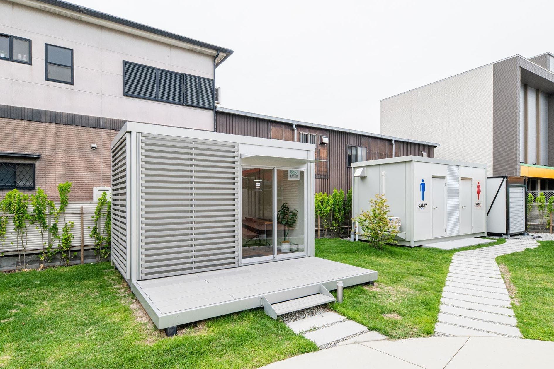 【Living1】✨U-SPACE堺美原店✨リビングをイメージしたちょっとした集まりに最適のスペースです♪Wi-Fi/堺市の写真14