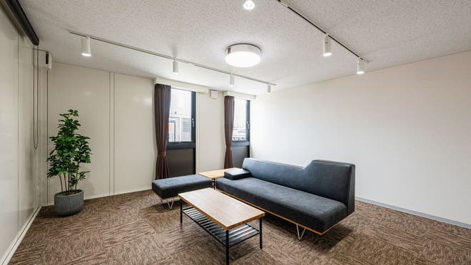 【Living2】✨U-SPACE堺美原店✨リビングをイメージしたちょっとした集まりに最適のスペースです♪Wi-Fi/堺市の写真4