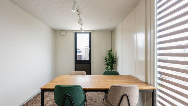 【Meeting】✨U-SPACE堺美原店✨会議や打ち合わせにぴったりのオフィススペースです♪Wi-Fi/堺市の写真2
