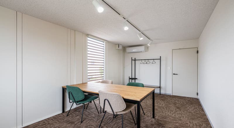 【Meeting】✨U-SPACE堺美原店✨会議や打ち合わせにぴったりのオフィススペースです♪Wi-Fi/堺市