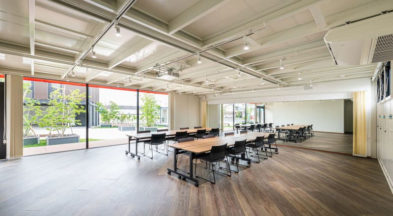 【Community】✨U-SPACE堺美原店✨大鏡やプロジェクターなどが充実しています♪Wi-Fi/堺市