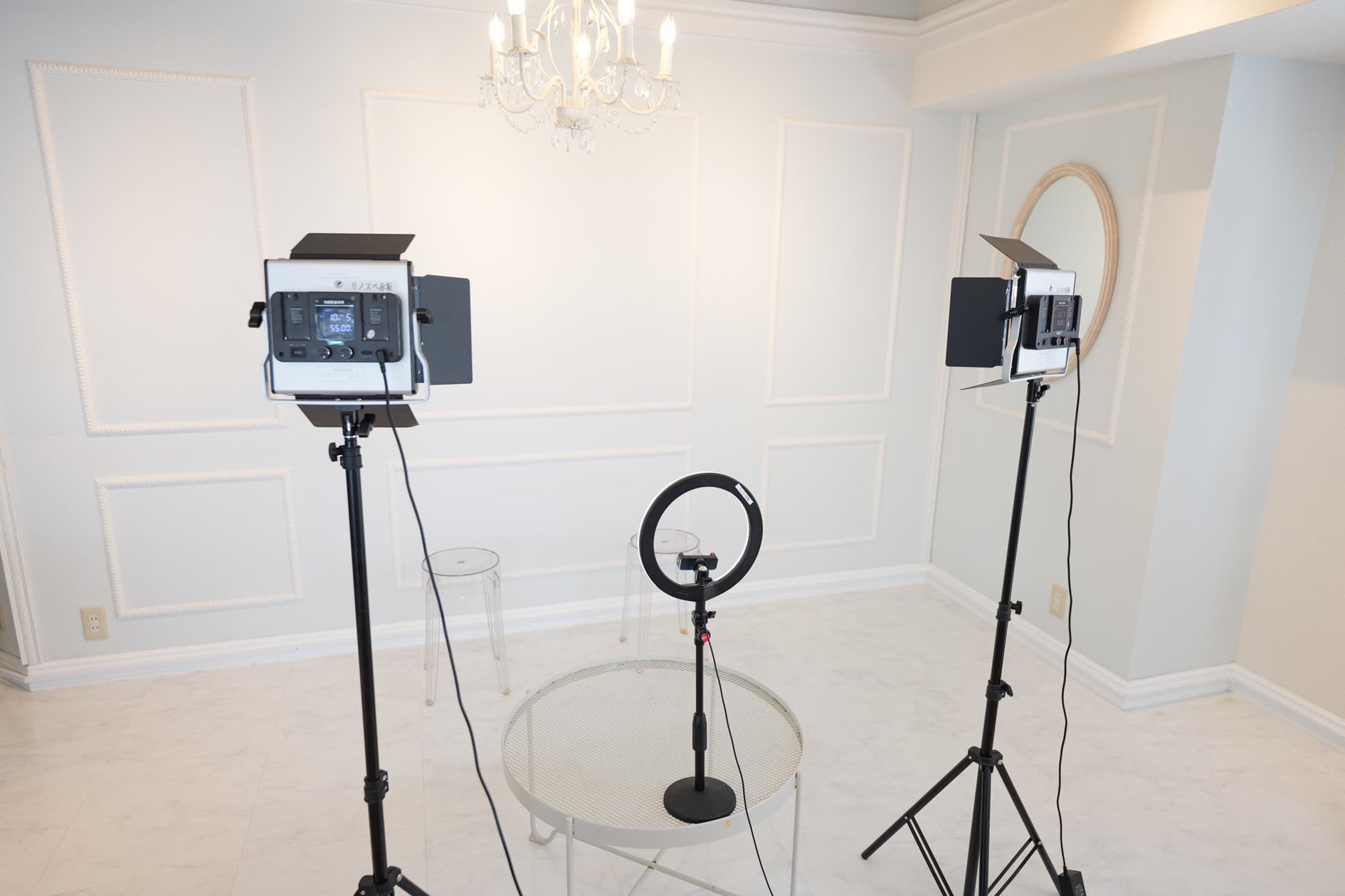 リノスペrich赤坂🐶飲み会•撮影•会議•キッチン•推し活•ゲーム•65㌅大型TV•パーティーの写真9