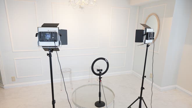 リノスペrich赤坂🐶飲み会•撮影•会議•キッチン•推し活•ゲーム•65㌅大型TV•パーティーの写真9