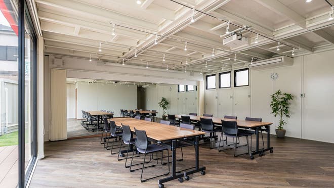 【Community】✨U-SPACE堺美原店✨大鏡やプロジェクターなどが充実しています♪Wi-Fi/堺市の写真5