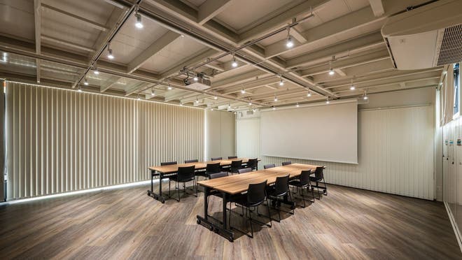 【Community】✨U-SPACE堺美原店✨大鏡やプロジェクターなどが充実しています♪Wi-Fi/堺市の写真11