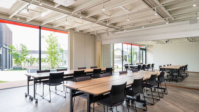 【Community】✨U-SPACE堺美原店✨大鏡やプロジェクターなどが充実しています♪Wi-Fi/堺市の写真4