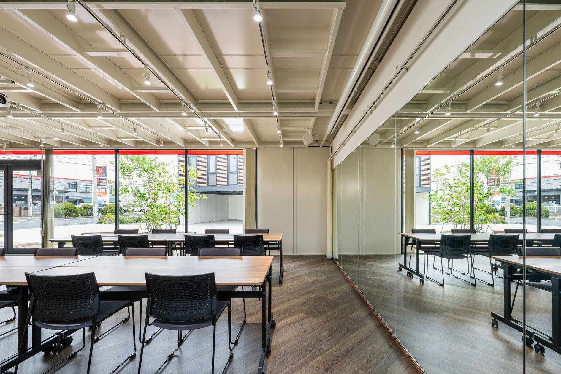 【Community】✨U-SPACE堺美原店✨大鏡やプロジェクターなどが充実しています♪Wi-Fi/堺市の写真10