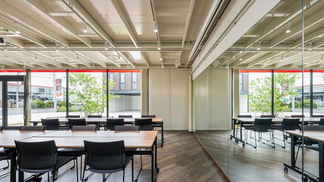 【Community】✨U-SPACE堺美原店✨大鏡やプロジェクターなどが充実しています♪Wi-Fi/堺市の写真10