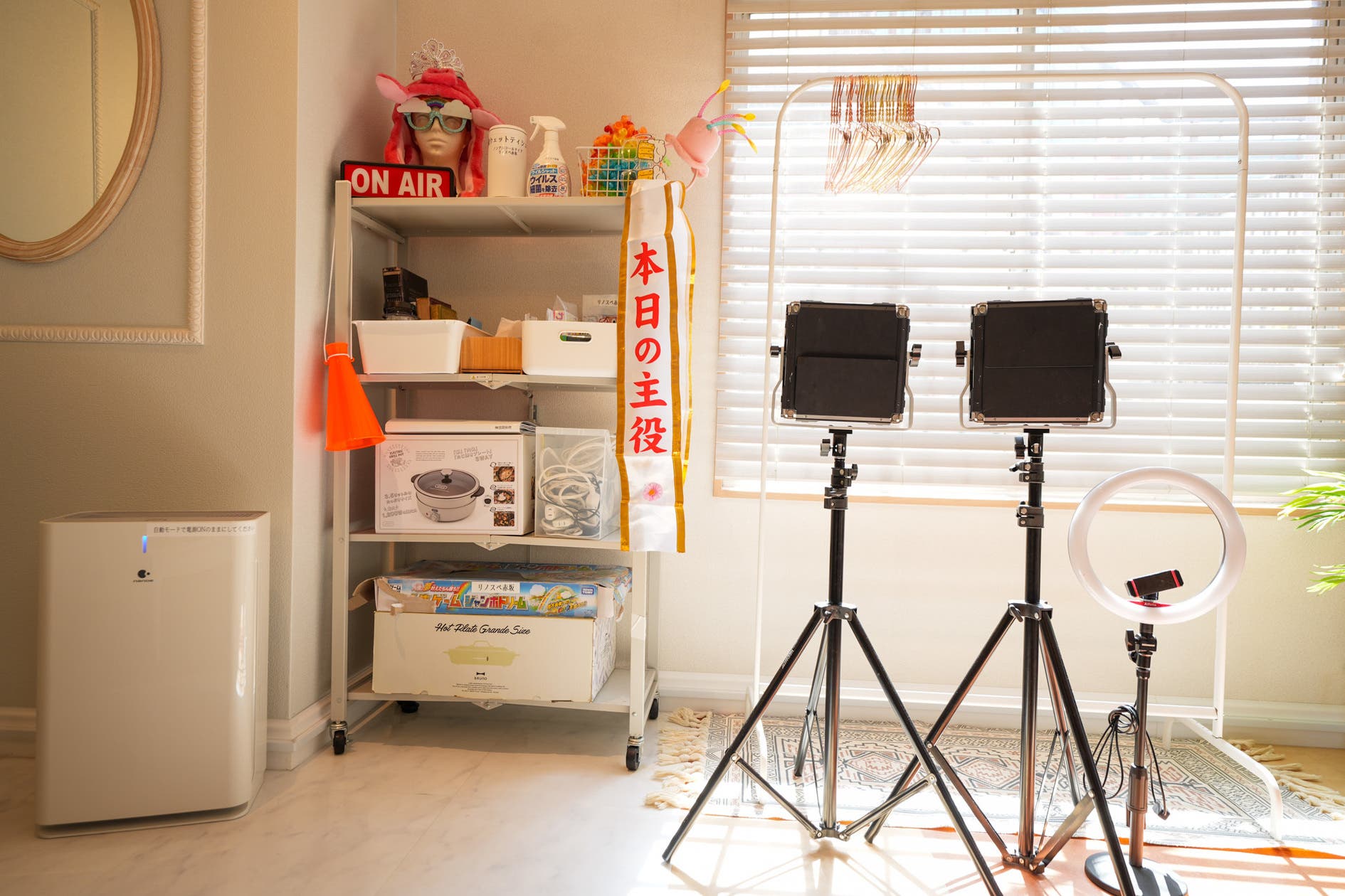 リノスペrich赤坂🐶飲み会•撮影•会議•キッチン•推し活•ゲーム•65㌅大型TV•パーティーの写真13