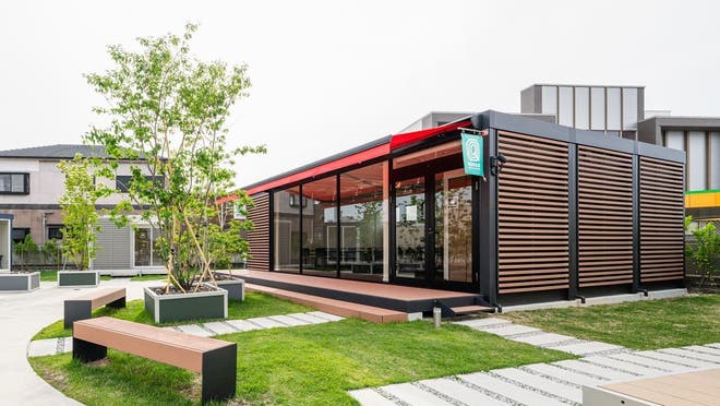 【Community】✨U-SPACE堺美原店✨大鏡やプロジェクターなどが充実しています♪Wi-Fi/堺市の写真19