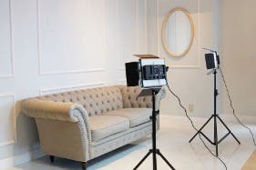 リノスペrich赤坂🐶飲み会•撮影•会議•キッチン•推し活•ゲーム•65㌅大型TV•パーティーの写真8