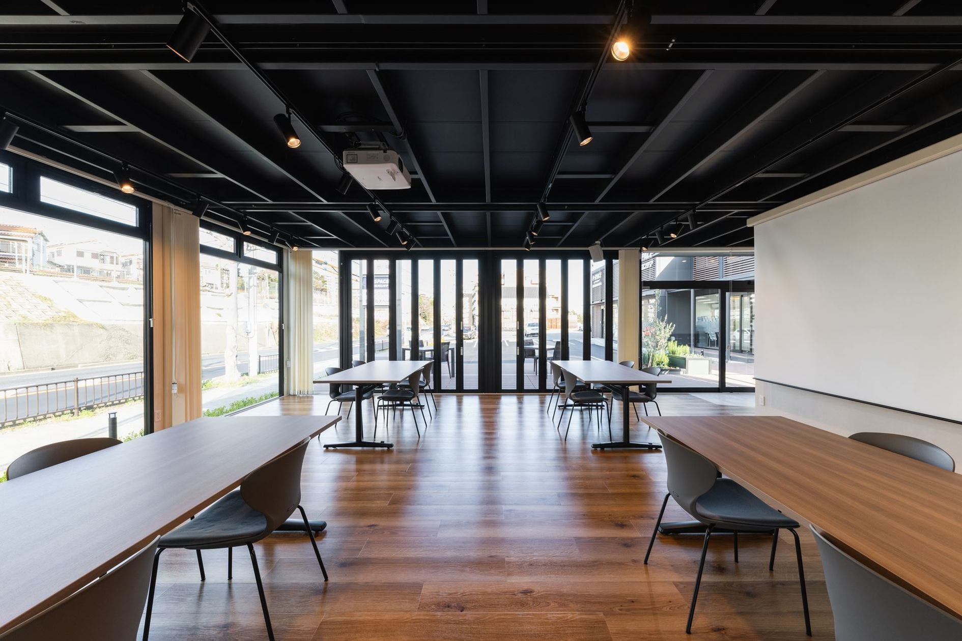 【Community】✨U-SPACEE垂水海岸通店✨大鏡やプロジェクターなどが充実しています♪Wi-Fi/神戸市/垂水区の写真5